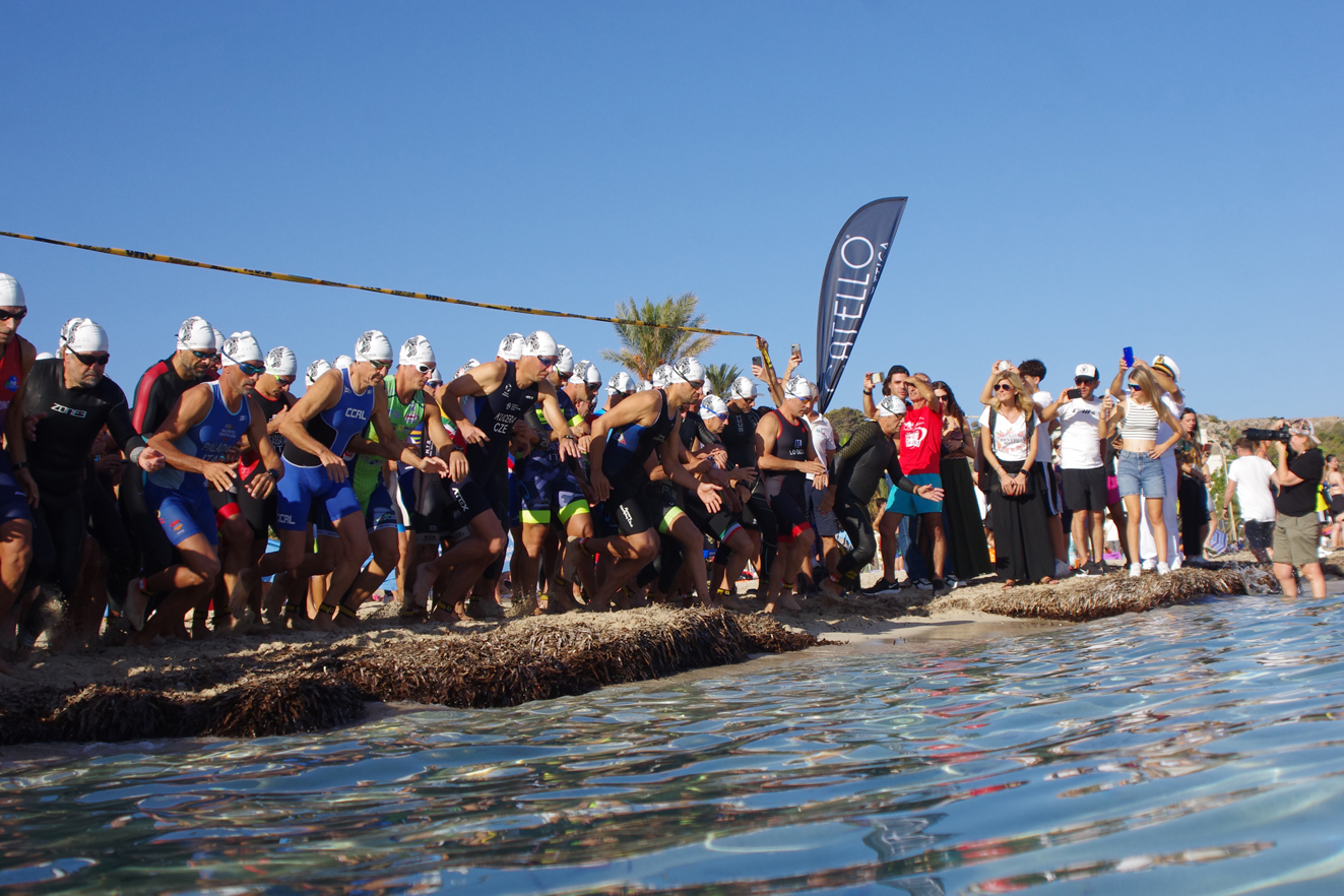 Triathlon, Il Team Trapani raggiunge la perfezione nei due giorni di ...