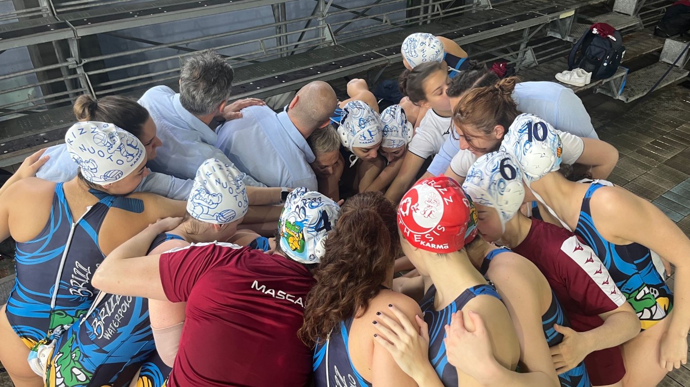 L’Ekipe Orizzonte riceve la matricola Cosenza, Brizz Nuoto ospite della ...