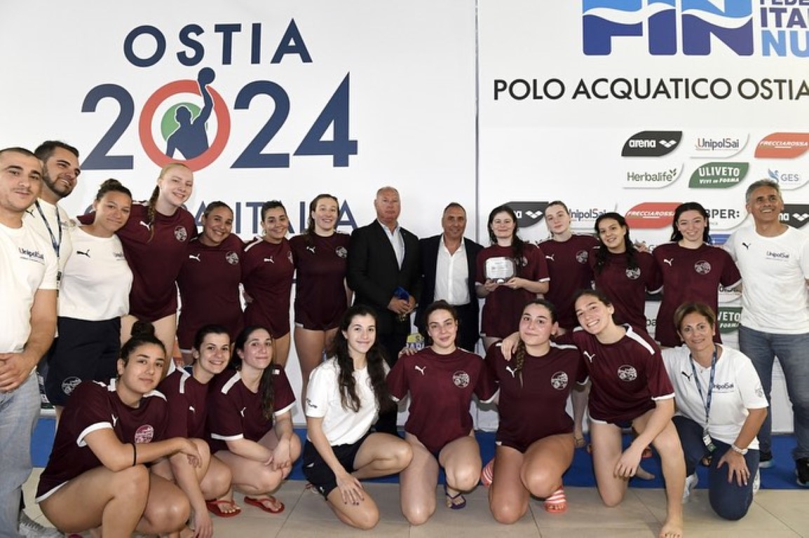 Serie A1 donne, testa-coda per l'Ekipe Orizzonte con Genova, Brizz ...