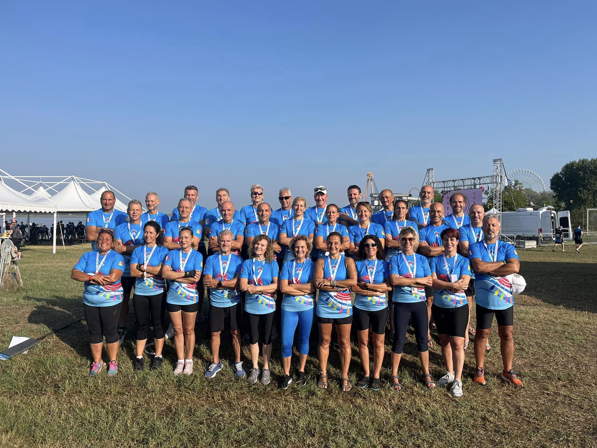 Dragon Boat Catania settimo al Mondiale di Ravenna - Sport Web Sicilia
