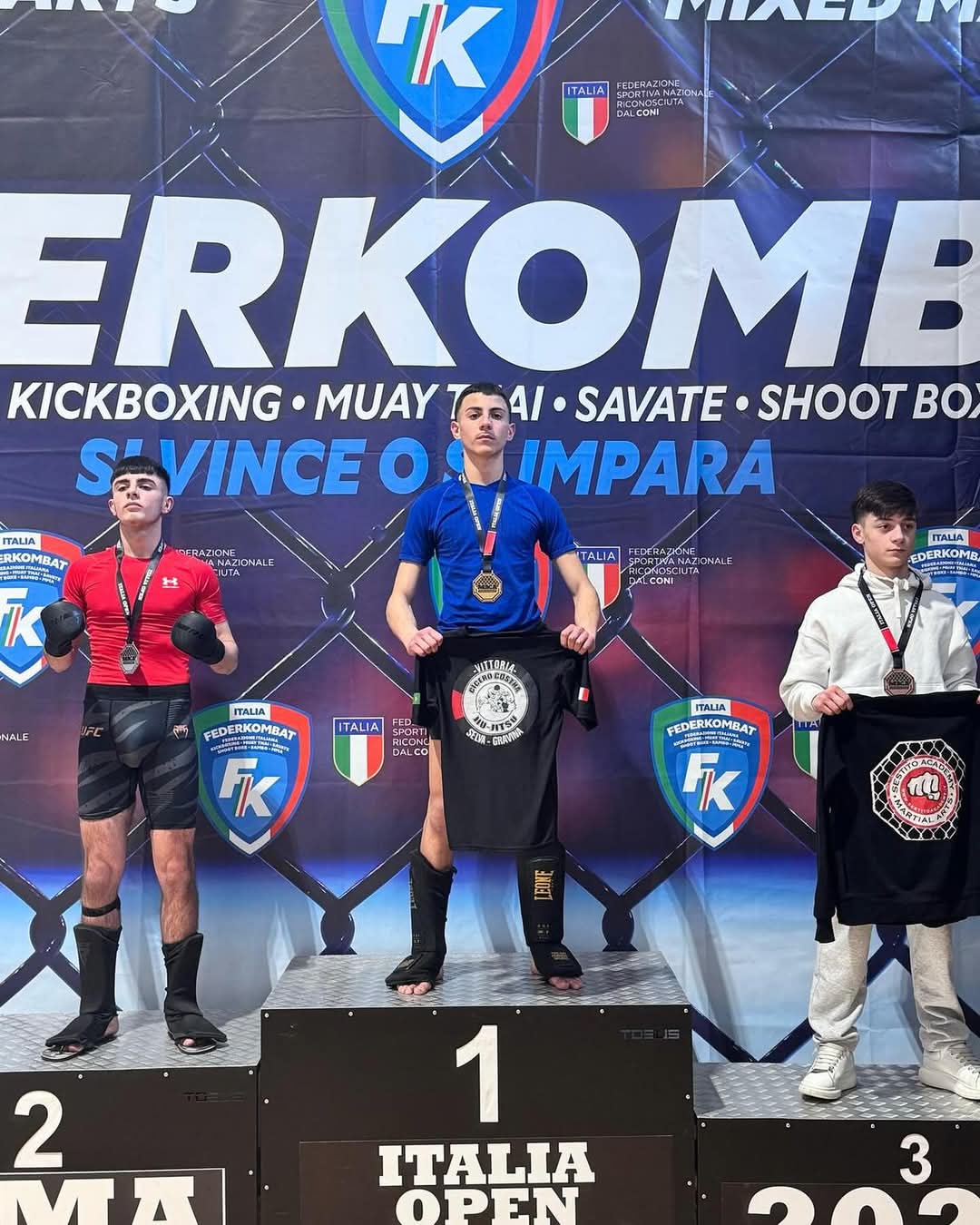 Ju jitsu, pieno di medaglie per il team Cicero Costha Selva-Gravina al ...