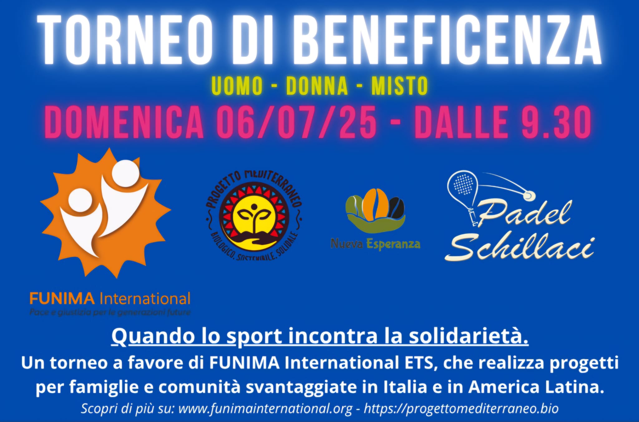 Sport e beneficenza, a Palermo una giornata nel segno di Totò Schillaci ...