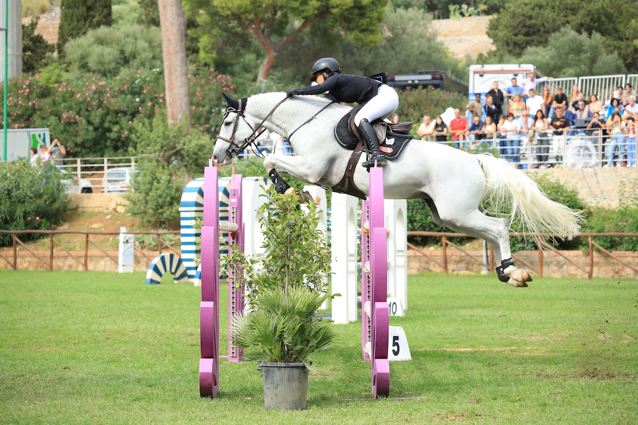 Equitazione, Gli Internazionali di Sicilia e la Coppa degli Assi a Palermo - Sport Web Sicilia