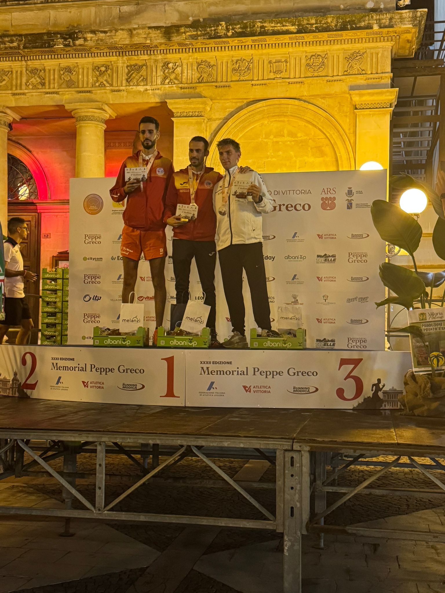 Atletica, il Memorial Peppe Greco Incanta la Città di Vittoria - Sport ...