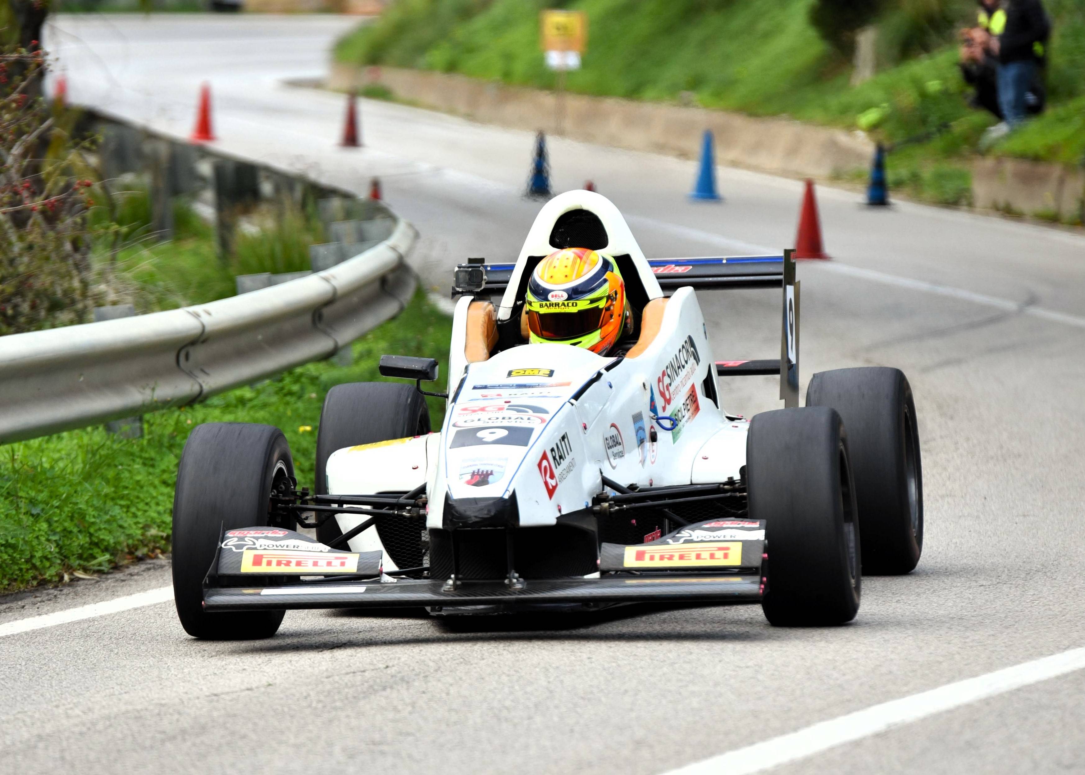 Slalom Termini Caccamo, Ingardia vince l'ultima tappa Challenge Emiri ...