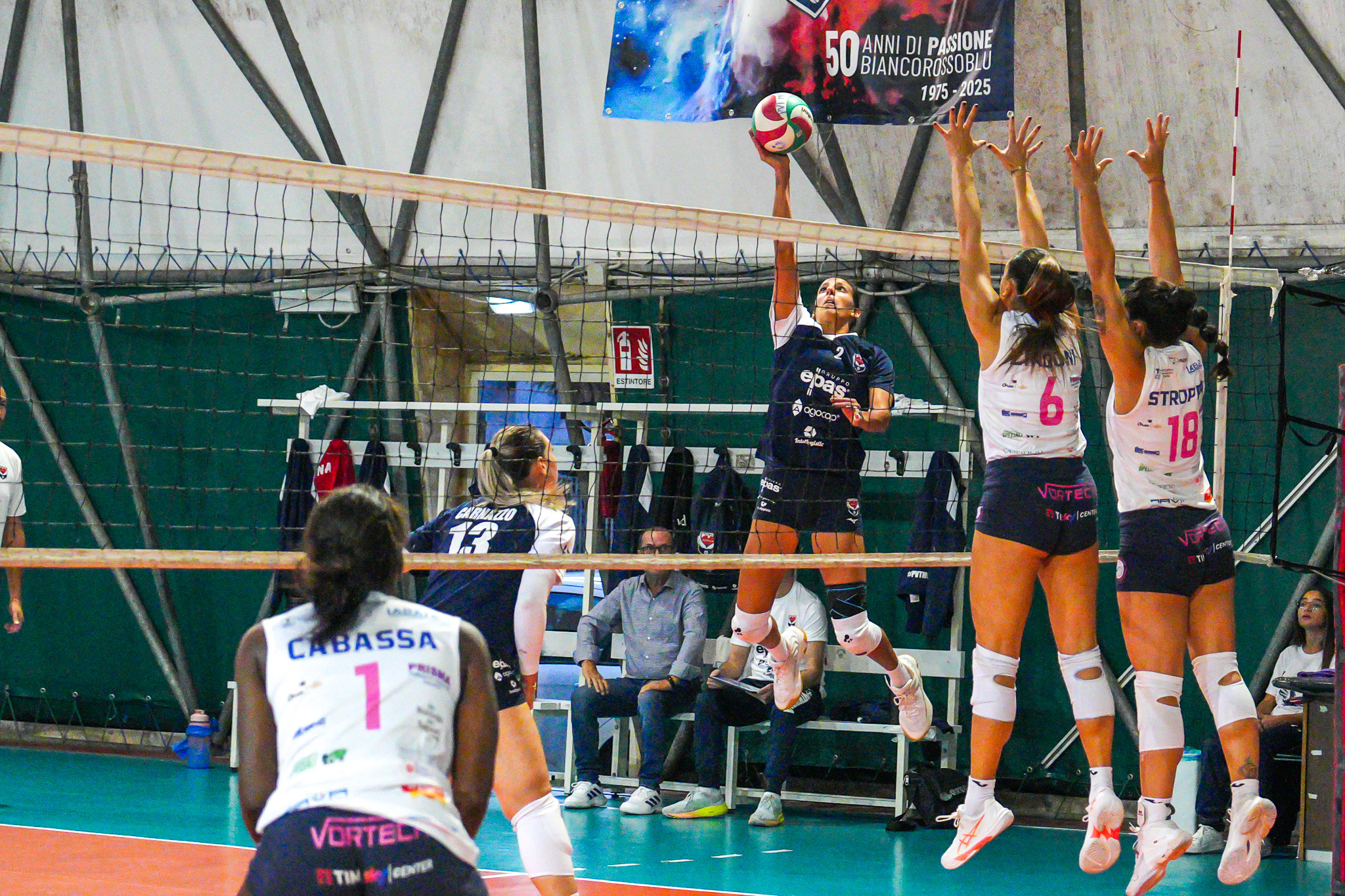 Beatrice Meniconi, equilibrio e sostanza nella PVT Modica: “Con ...