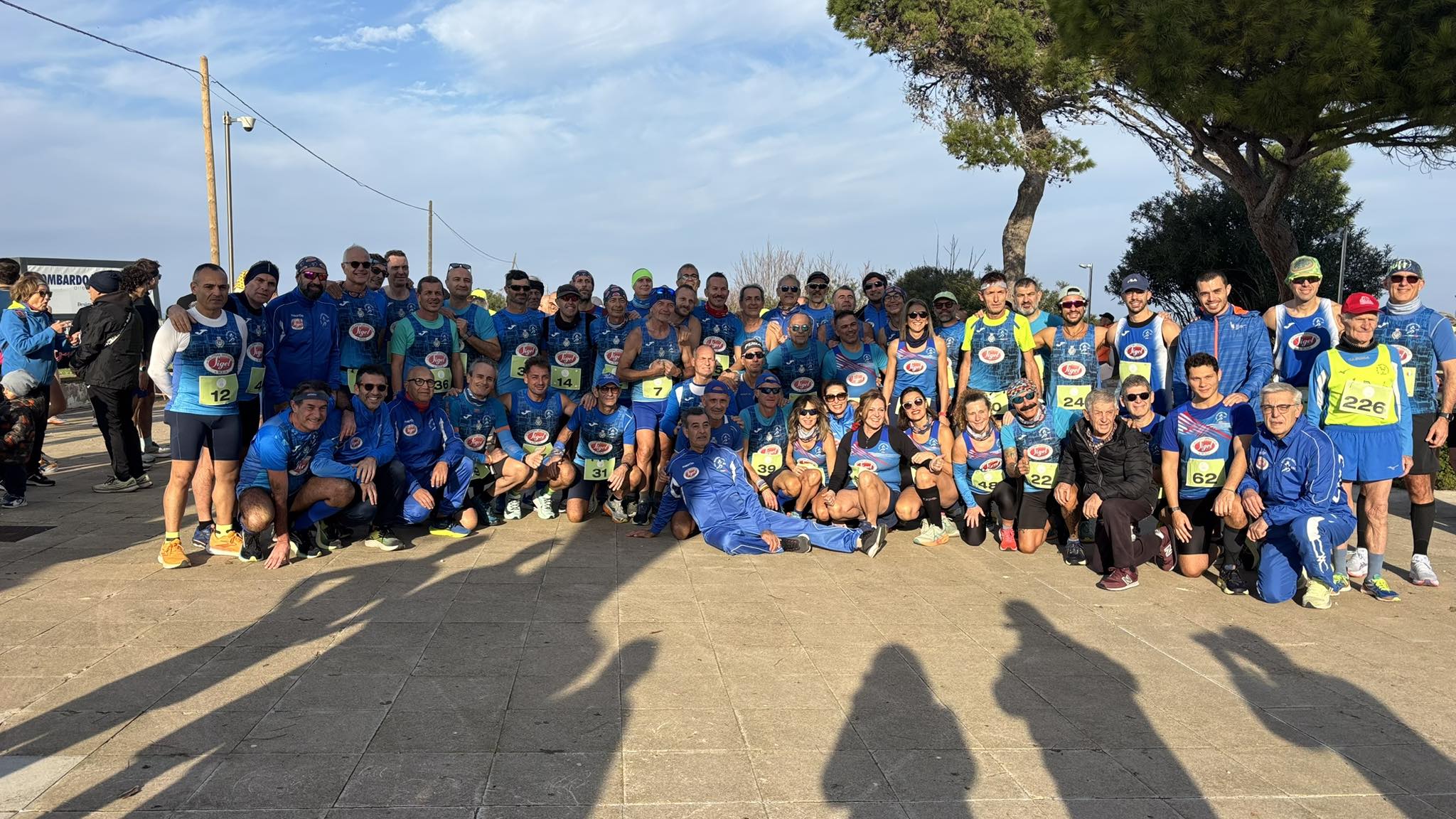 Polisportiva Marsala Doc, trionfo e primo posto al Grand Prix Fidal ...