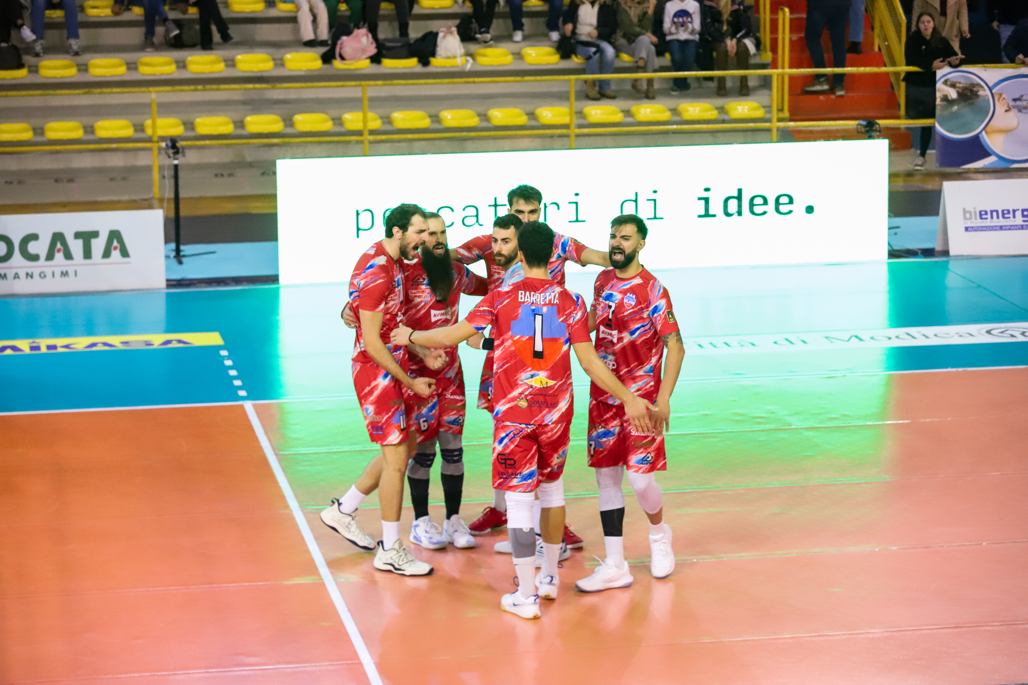 Francesco Barretta a NetTalk: crescita, fiducia e spirito di gruppo per ...