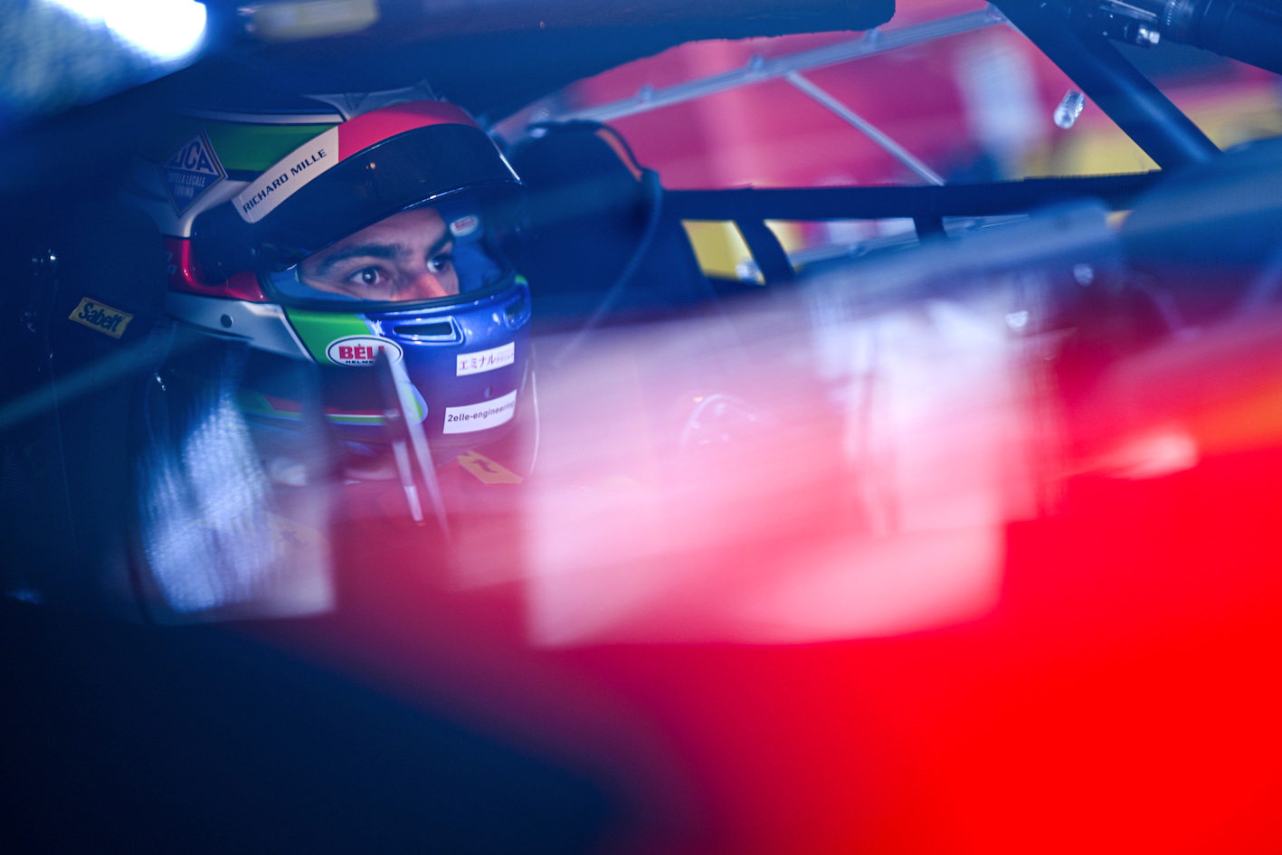 Alessio Rovera, dopo Le Castellet sfida alla 6 Ore di Imola WEC - Sport ...