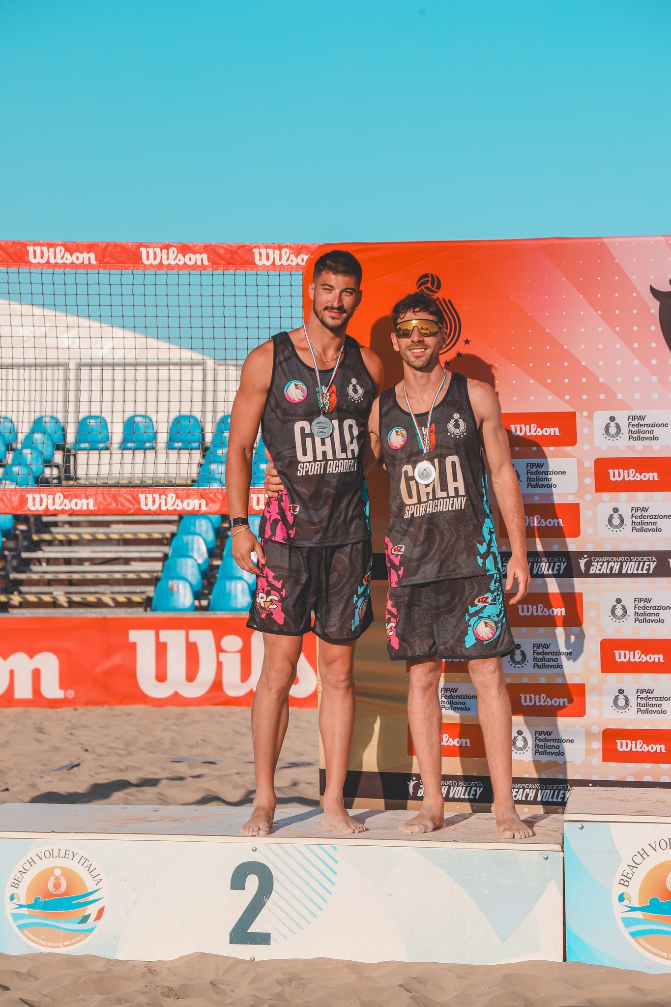 "Sicilian Power", orgoglio di Sicilia a Bibione 2026 - Sport Web Sicilia