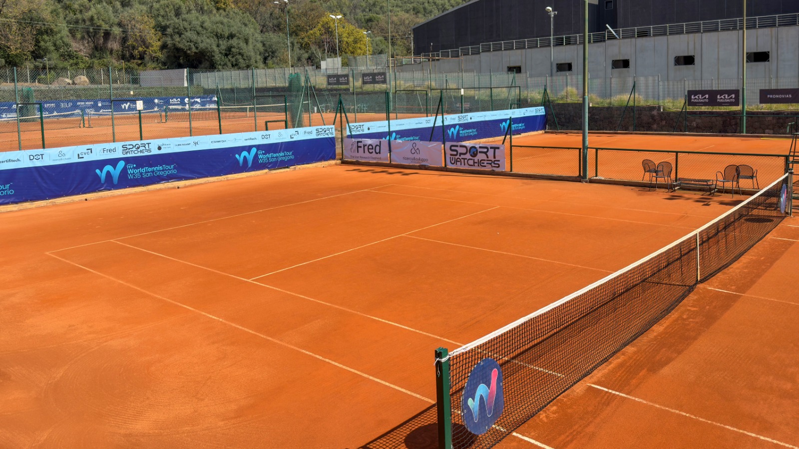 ITF San Gregorio di Catania 2026, orari rivoluzionati contro il caldo ...