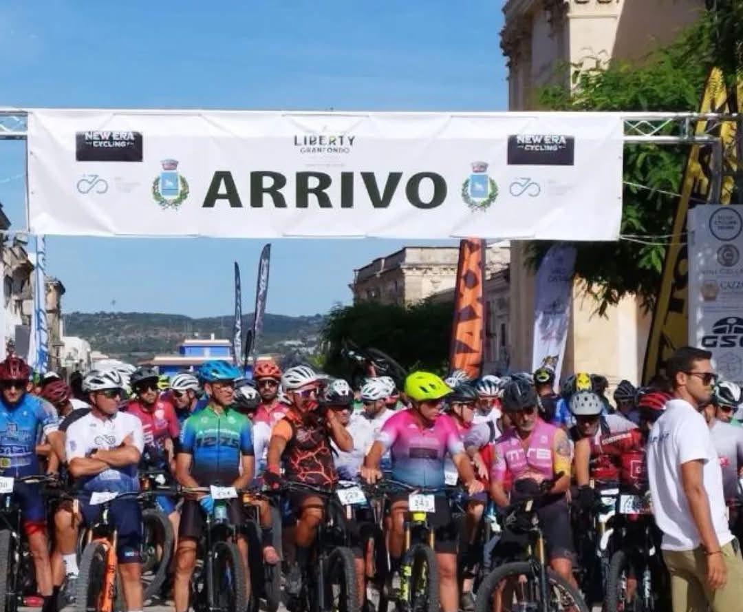 Liberty Granfondo MTB, aperte le iscrizioni a Canicattini Bagni - Sport ...